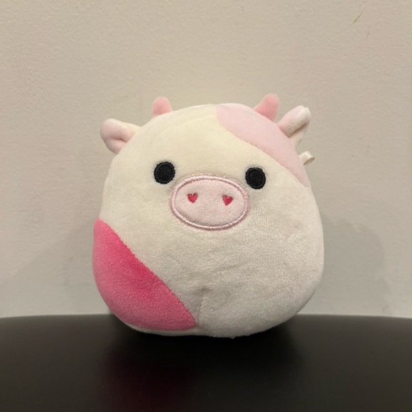 Kellytoy | Toys | 5 Inch Caedyn The Cow Valentines Day Edition With Tag ...